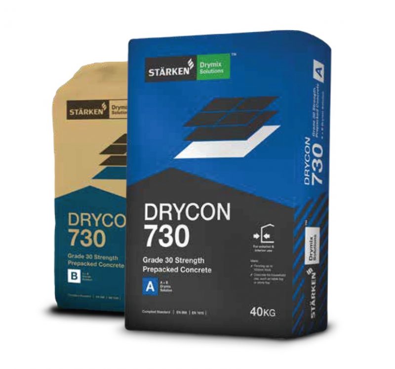 Our Products | Starken Drymix Solutions Sdn Bhd