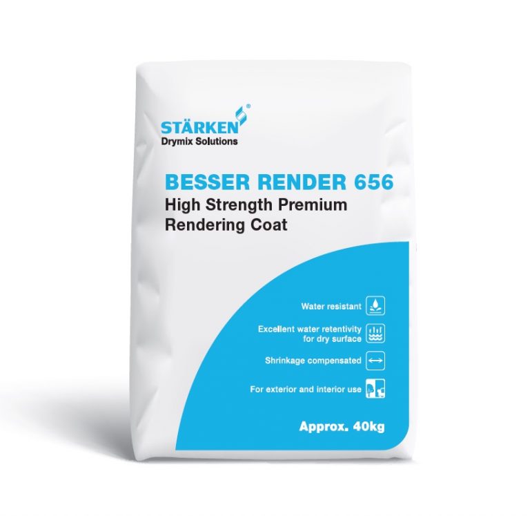 About Us | Starken Drymix Solutions Sdn Bhd